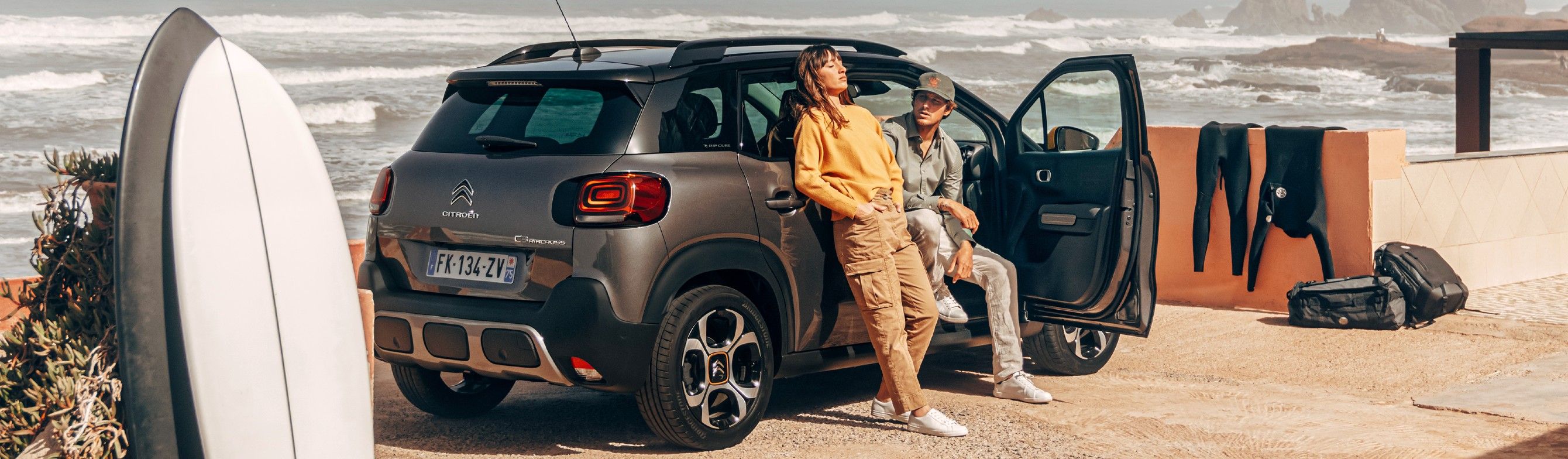 Quel Citroën C3 Aircross choisir