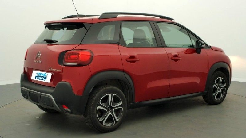 Quel Citroën C3 Aircross choisir