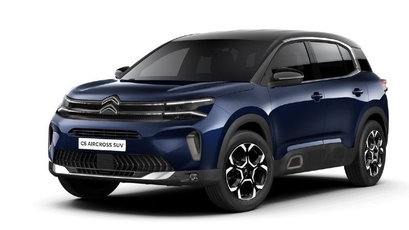Quel Citroën C5 Aircross choisir