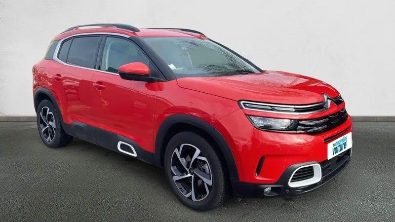 Quel Citroën C5 Aircross choisir