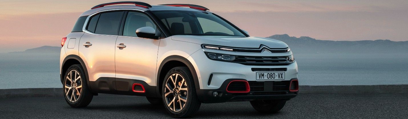 Quel Citroën C5 Aircross choisir