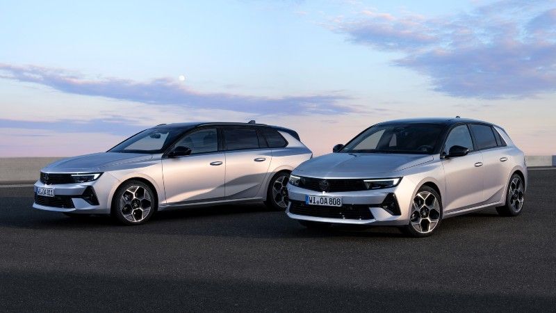 Quelle Opel Astra choisir