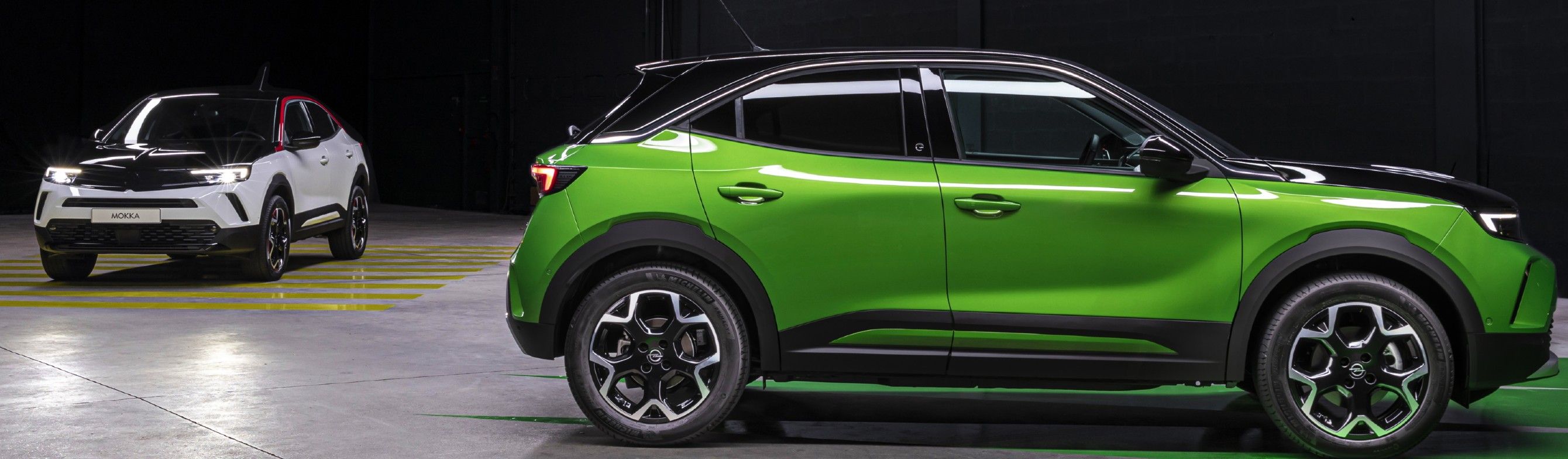 Quel Opel Mokka choisir