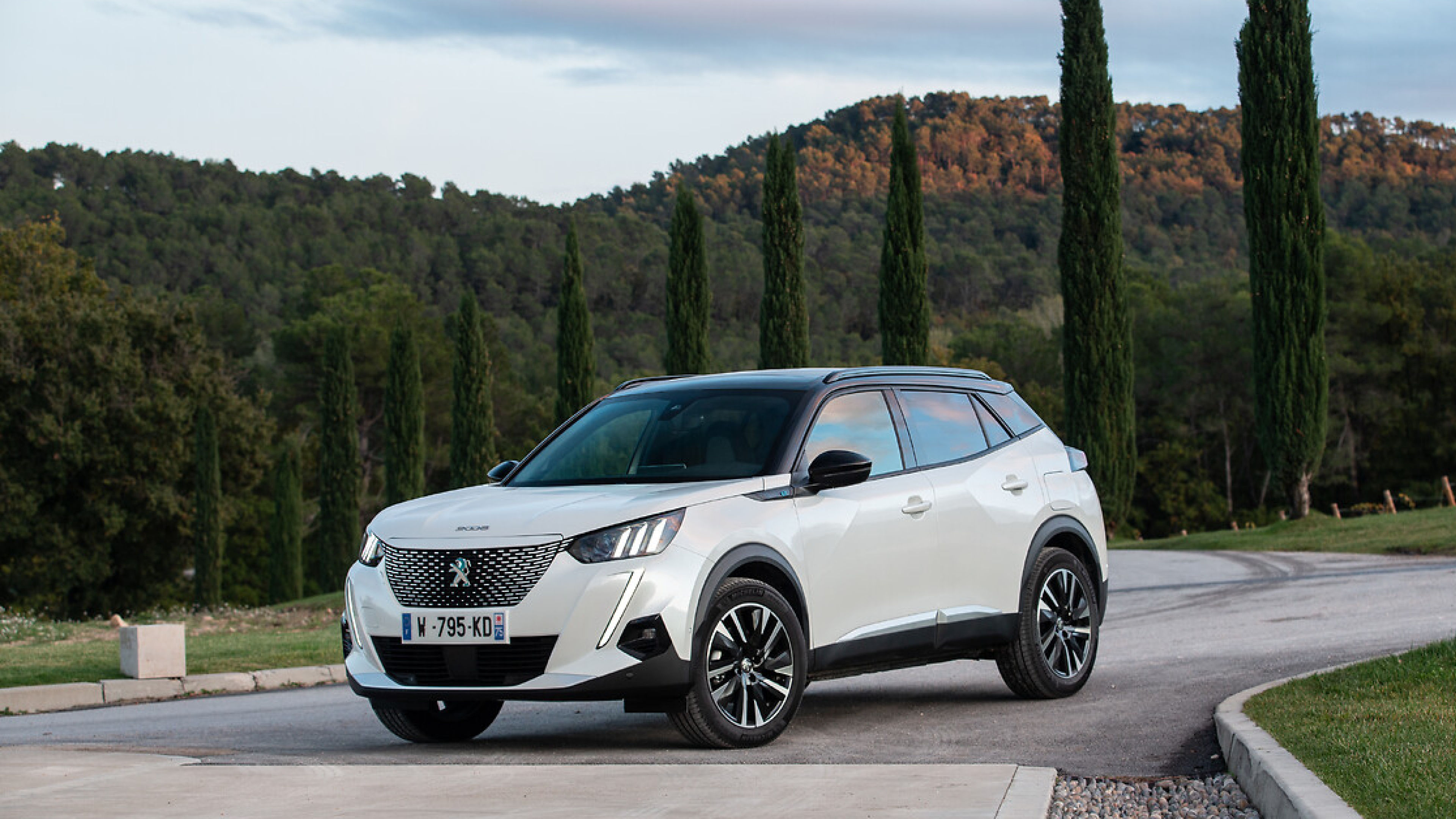 Toutes les innovations du Peugeot 2008